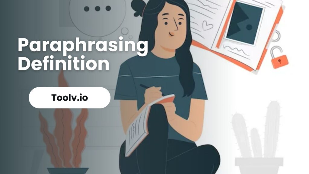 Paraphrasing Definition Explained - ToolV Blog