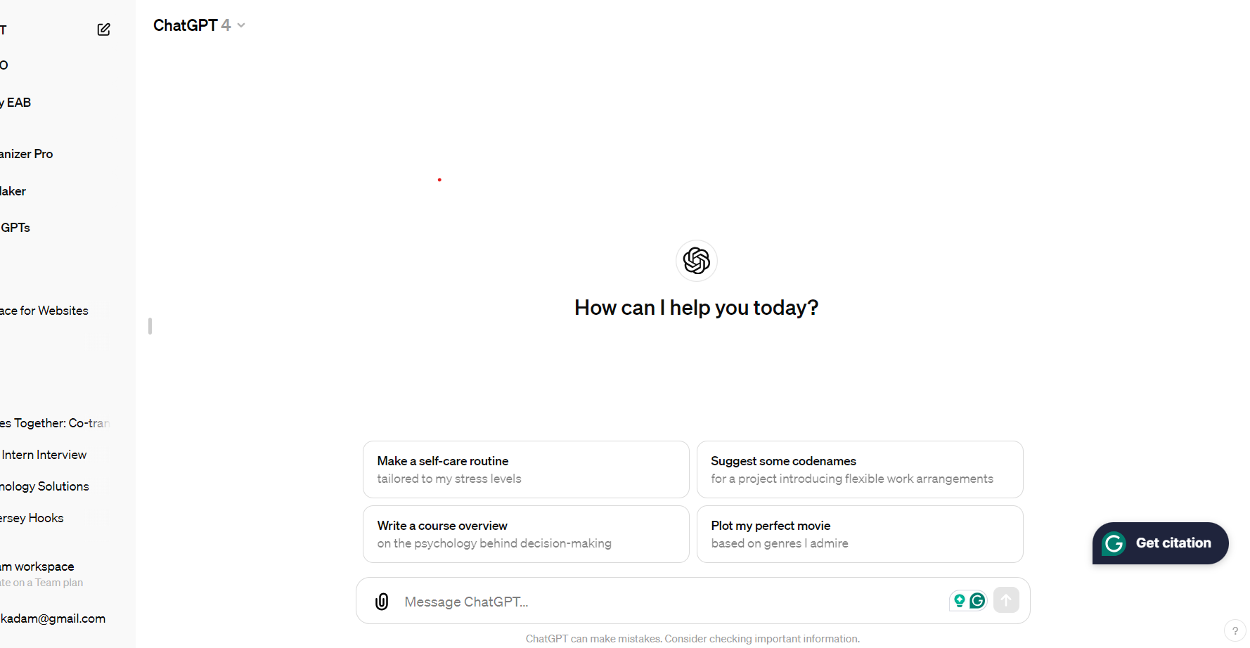 Can I Use ChatGPT For Paraphrasing? - ToolV Blog