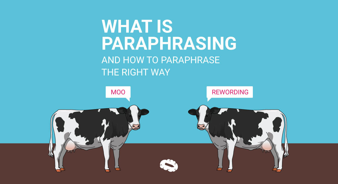 What Is Paraphrasing? All You Need To Know! - ToolV Blog