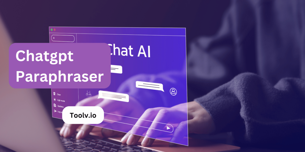 Chatgpt Paraphraser {2024}